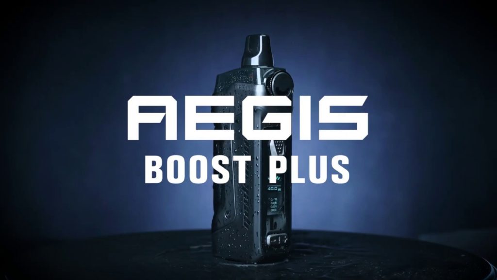 Geekvape Aegis Boost Plus Review: A First Look | Vape Beat