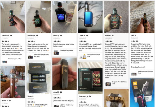 New Vaping Review – Is It 100% Legit? Our Verdict...