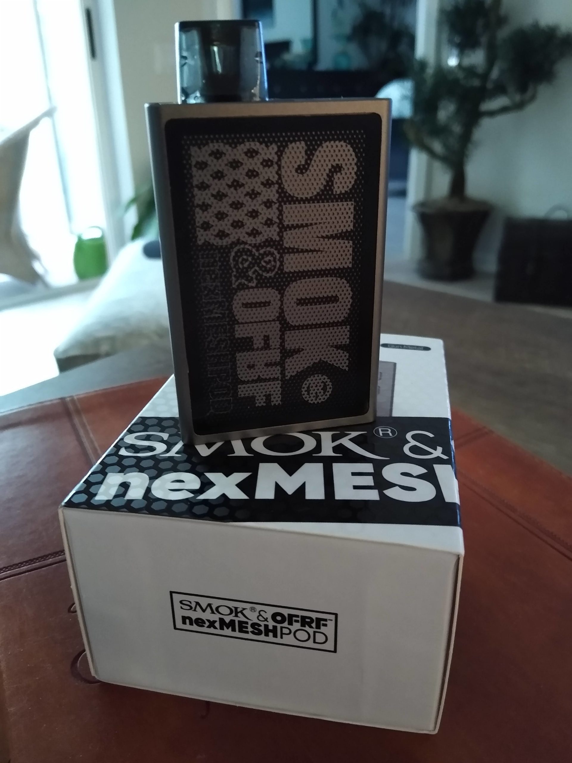 Smok/OFRF nexMESH Pod System Review: The Hype Is Real | More From The ...