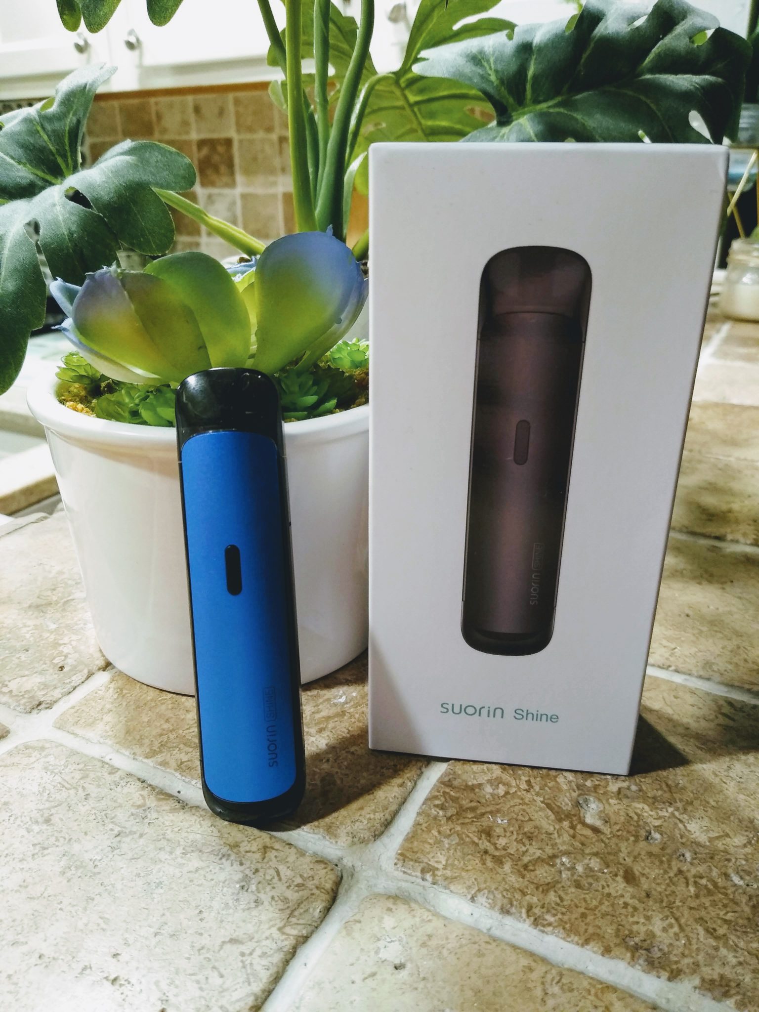 Suorin SHINE Pod System Review: Look Out Caliburn!