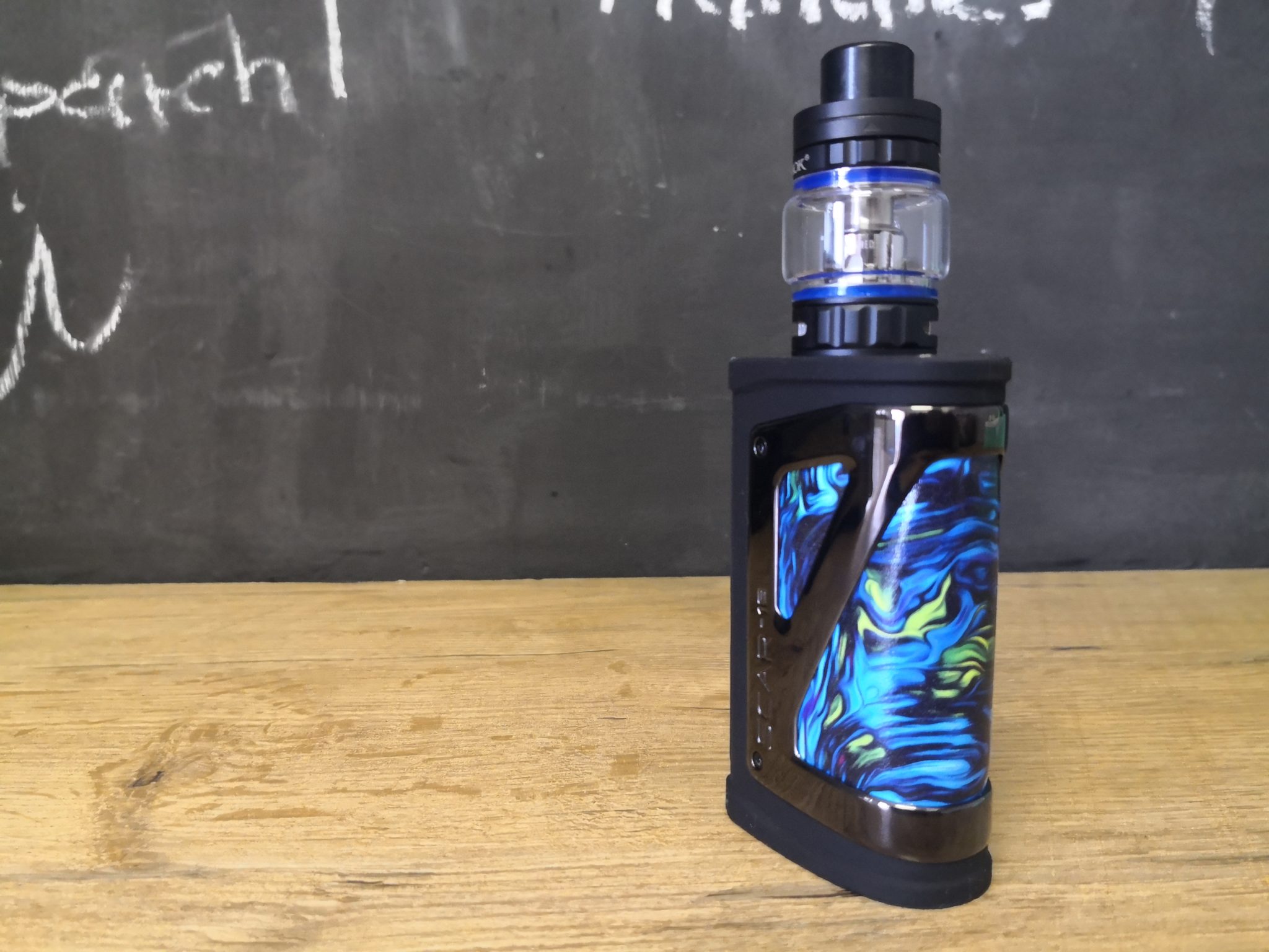 Smok Scar-18 Review: Is This "Aegis Clone" 100% Legit?