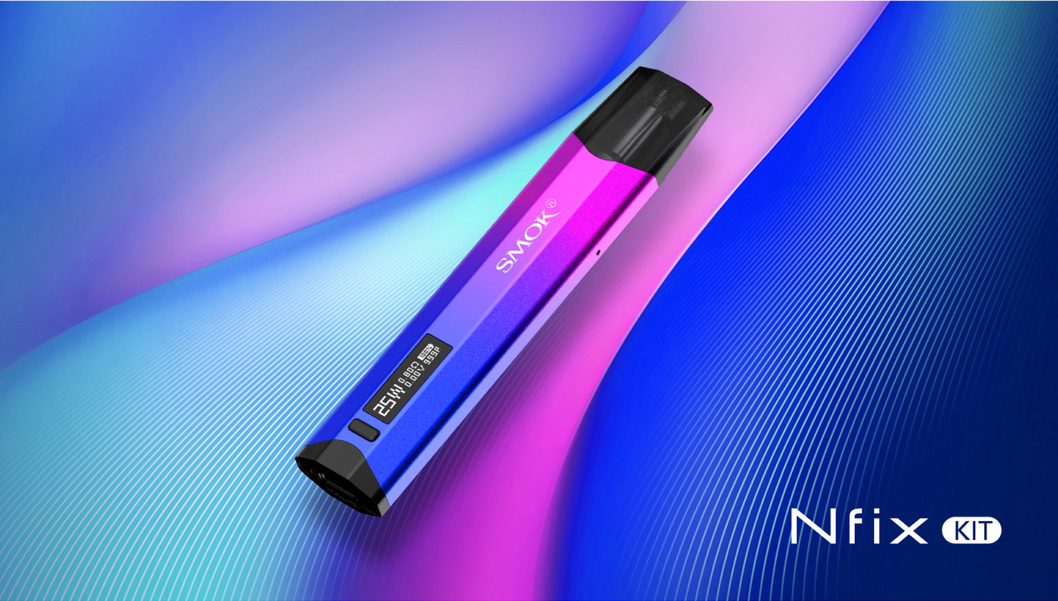 Smok Nfix Kit: Just Another Pod Device or Something New?