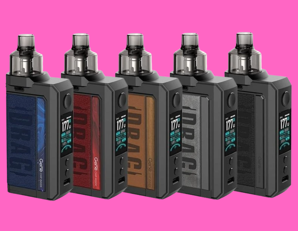 Mod Vape Terbaik Malaysia Richard Lee