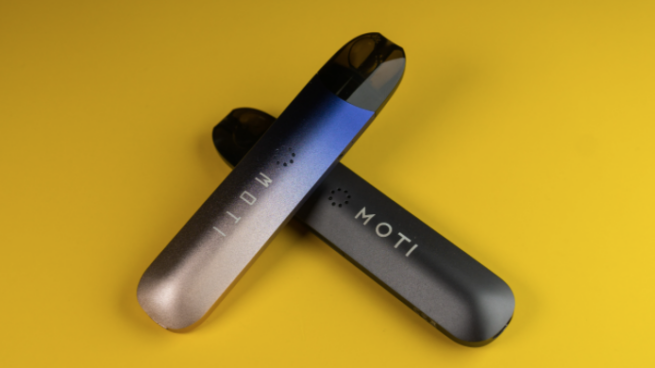 MOTI S-Lite Pod Review: Better Than JUUL & RELX Combined