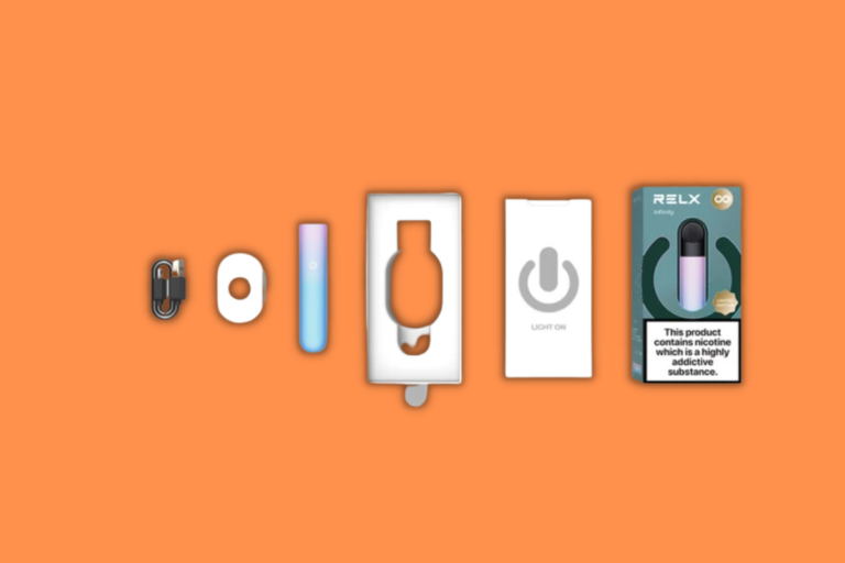 How To Use RELX Vapes: A Guide For All Models…