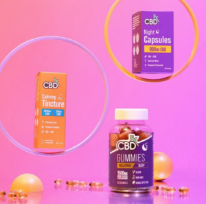 The Many Different Types of CBD Products Explained