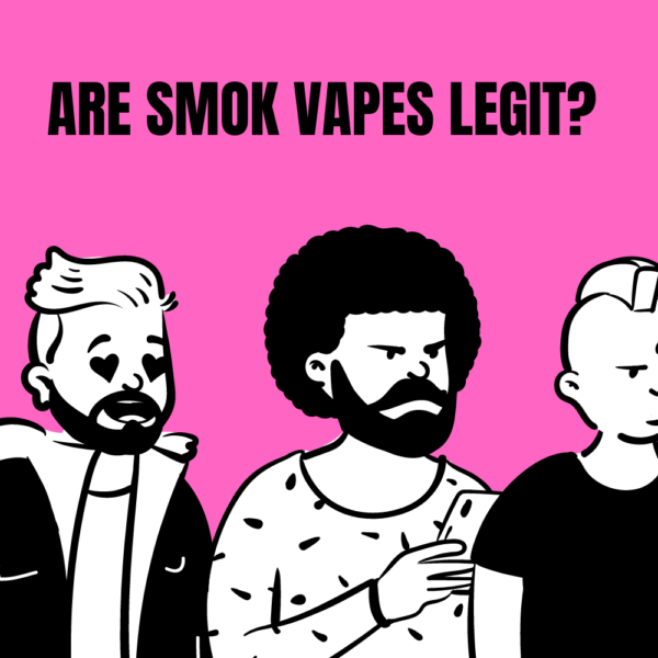 The 5 BEST SMOK Mods You Can Buy [2023 Guide]