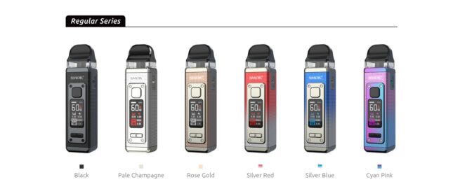 Smok RPM 4 Review: The Best Mid-Sized Pod System On The Market?