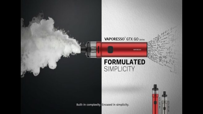 Vaporesso GTX GO 80 Kit Review: The Most Affordable, and Easiest Way To ...