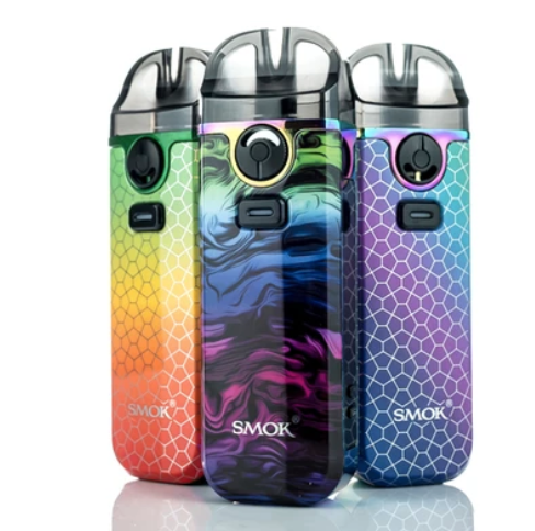 Latest SMOK Vapes: All The Newest Vapes In One Place