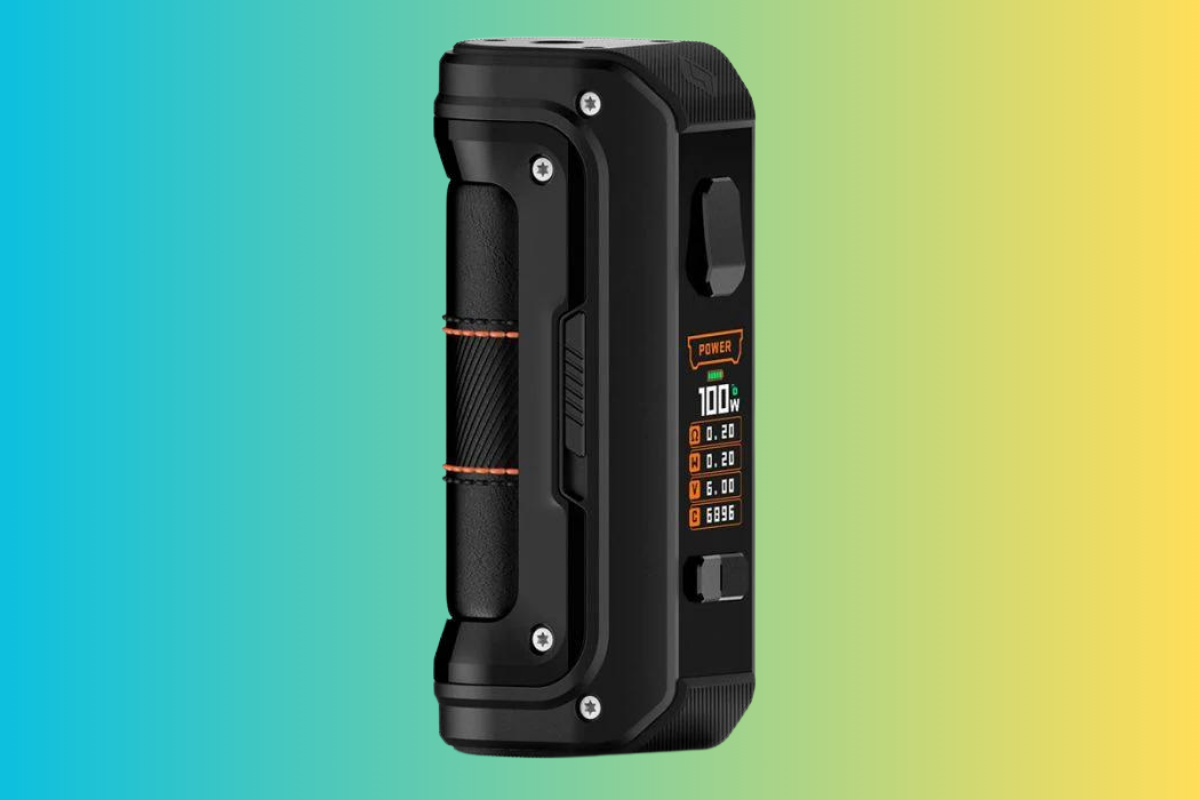 Here's The Best Single 18650 Vape Mods Right Now