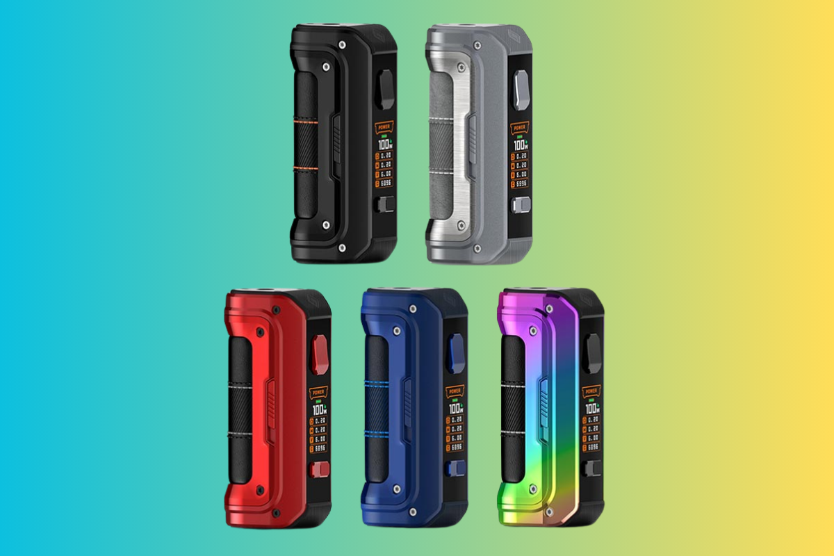 Here's The Best Single 18650 Vape Mods Right Now