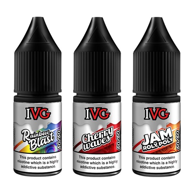 Best 50/50 Vape Juice: My #1 Picks For 2022…