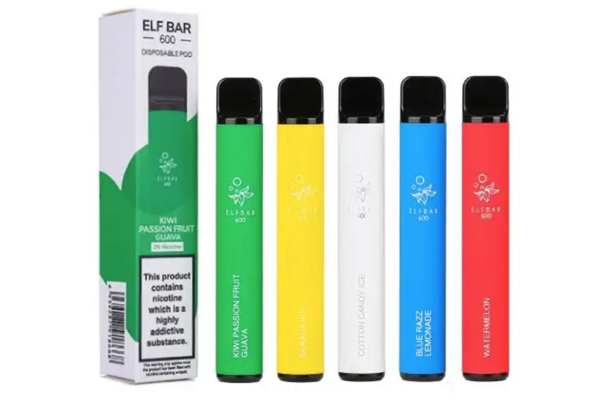 Elf Bar Review: Is The UK’s #1 Disposable 100% Legit?