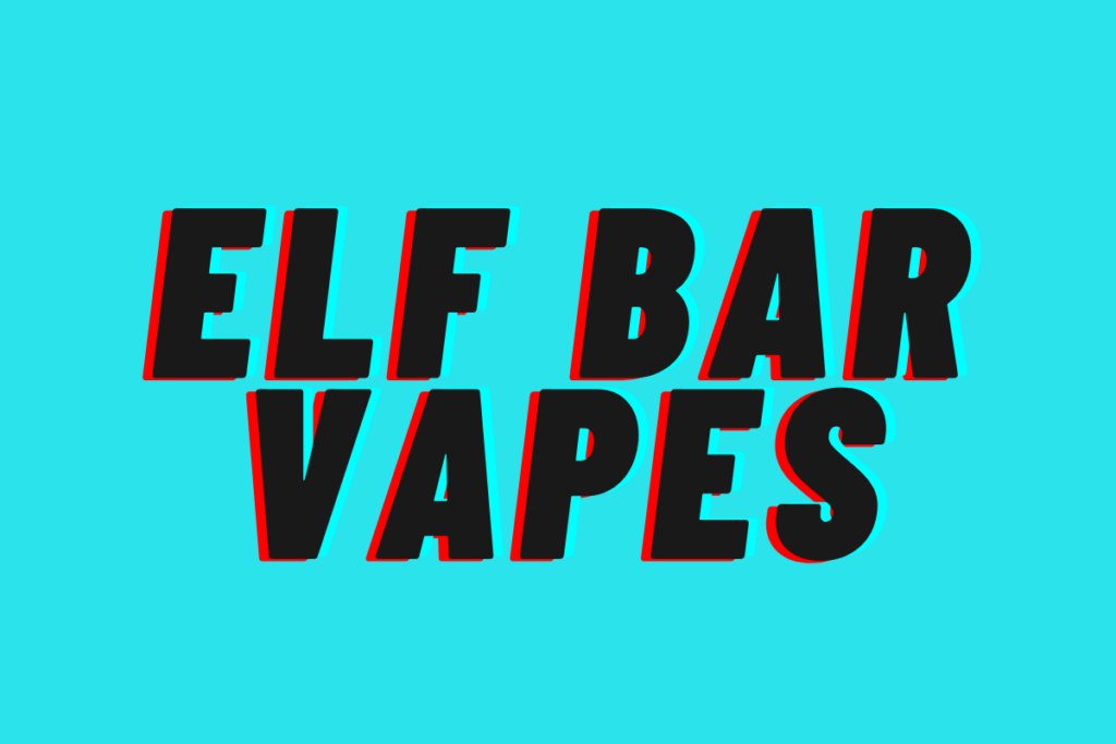 Elf Bar Vape Comparison: All The Latest Vapes Compared!
