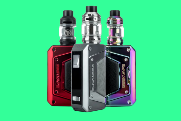 Vape Mods: The Ultimate Beginner’s Guide [2024]