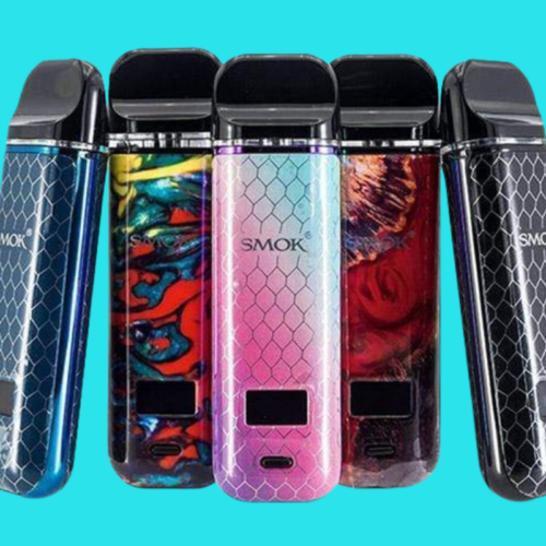 Best Nic Salt Mods Right Now? My #1 Top Picks [2023]