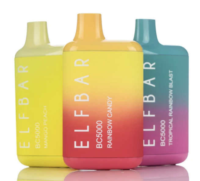 How To Charge Elf Bar Vapes: A Beginner’s Guide