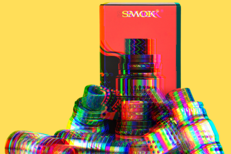 Latest SMOK Vapes: Pods, Mods & Starter Kits [2023 Edition]