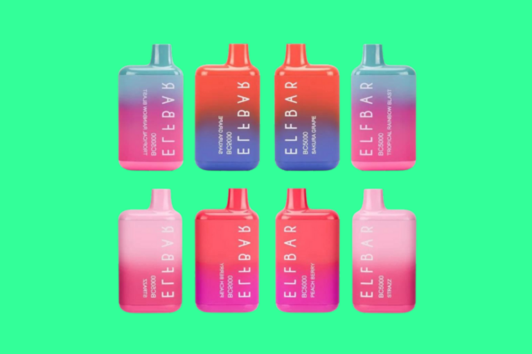 The Best Long Lasting Disposable Vapes [2024 Edition]