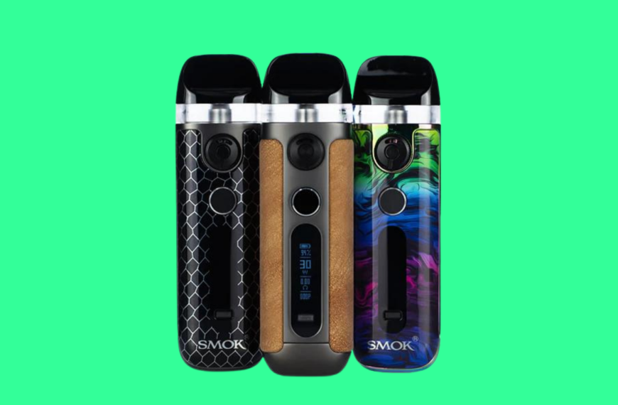 SMOK NOVO: The Complete Buyer's Guide [2024]