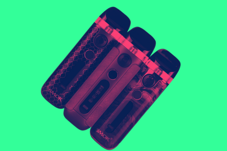 Best SMOK NOVO Vape: Our Top Picks [2024]