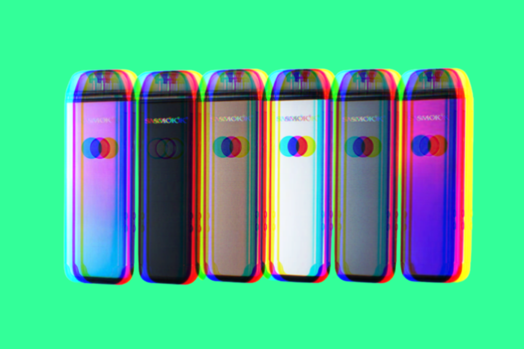 Latest SMOK Vapes: Pods, Mods & Starter Kits [2023 Edition]