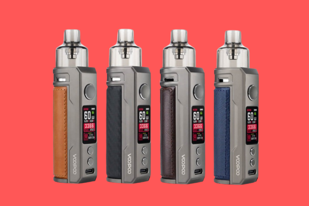 How to Use VooPoo Drag S: Beginner Tips & Tricks