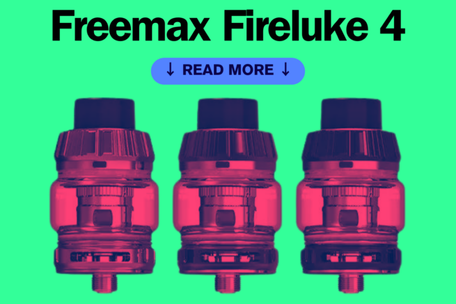 Freemax Fireluke 4: Everything You Need To Know