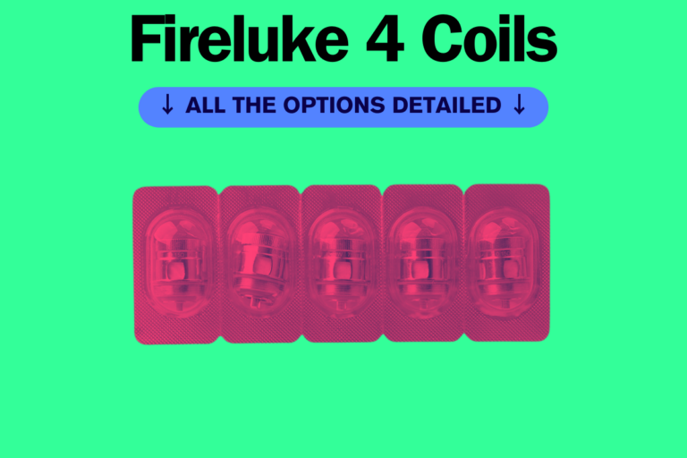 Best Freemax Fireluke 4 Coils: The Ultimate Beginner's Guide
