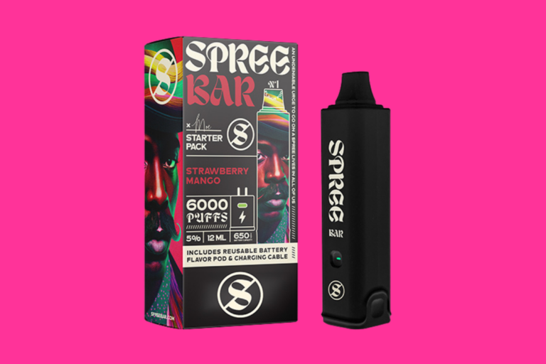 Spree Bar: Here's Everything You Need To Know