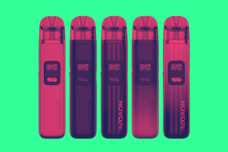Latest SMOK Vapes: Pods, Mods & Starter Kits [2023 Edition]