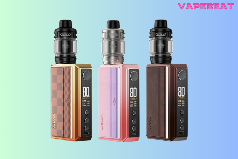 Best Vape Mods [2025]: All The Trending Box Mod Kits