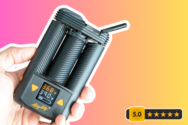 Mighty+ Vaporizer Review: Is The Hype 100% Legit?