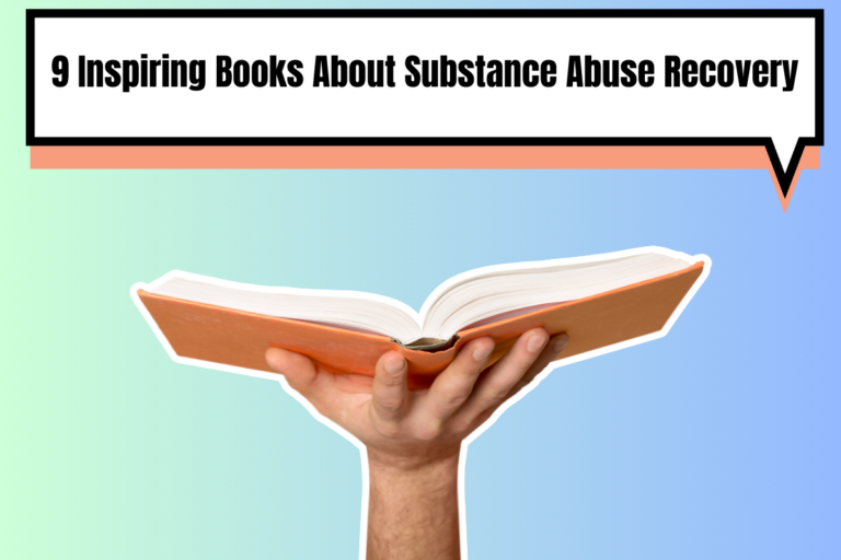 9 Best Inspiring Books About Substance Abuse Recovery