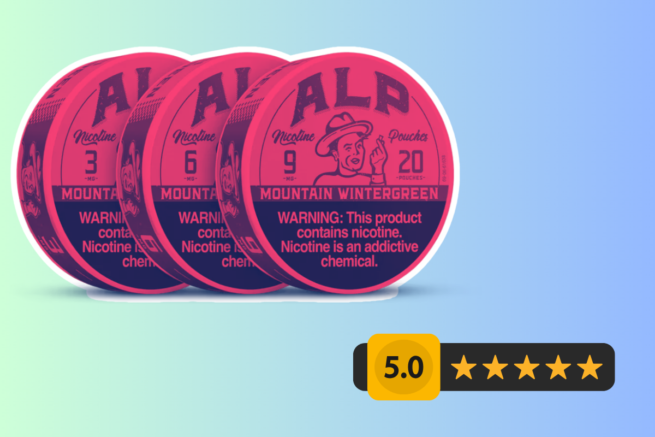 ALP Pouch Review: Why I Ditched ZYN & Haven't Looked Back