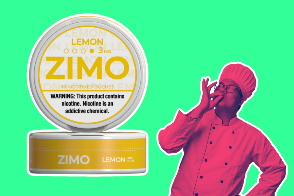 Lemon Zimo Is The Best Citrus Zyn Alternative I’ve Tried To Date